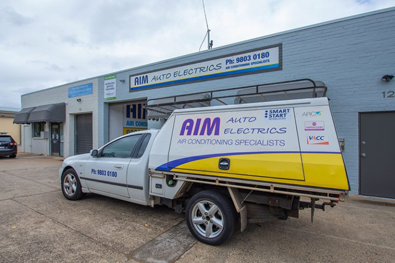 Services | Aim Auto Electrics